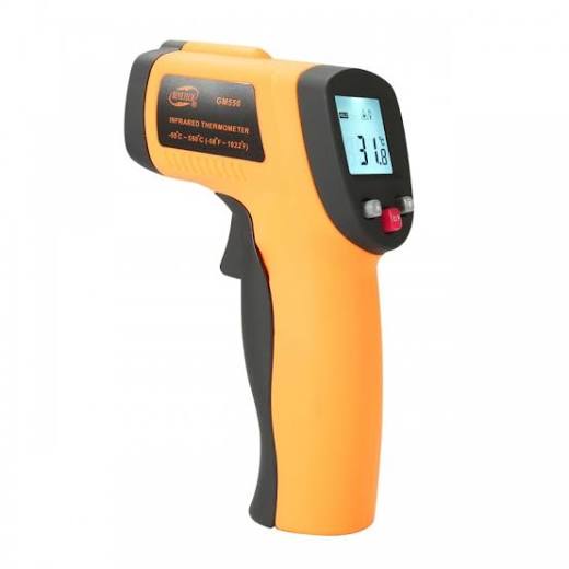 Asphalt Laser Thermometer (Infrared Thermometer)